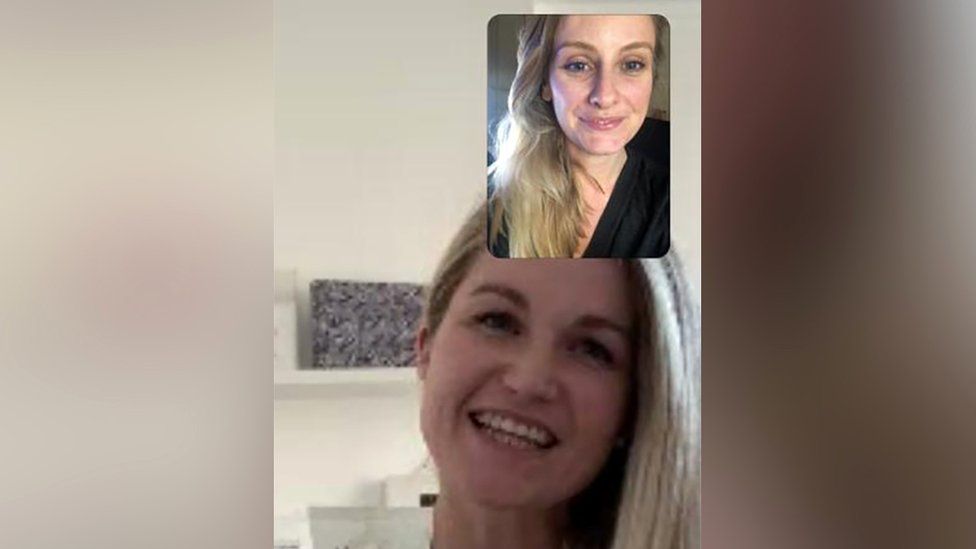 Beauty professionals hope for prettier picture in 2021 - BBC News