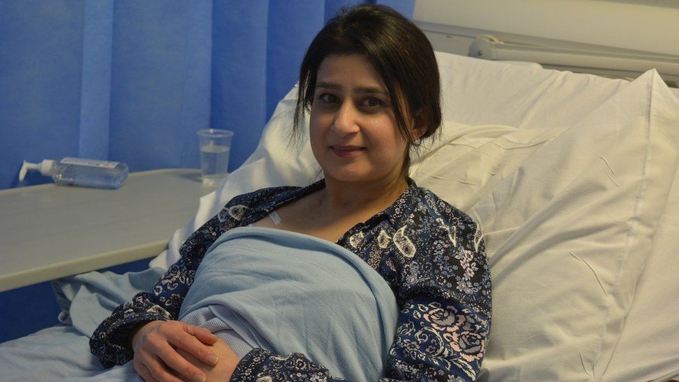 'I hope someone gives my life back to me' - BBC News