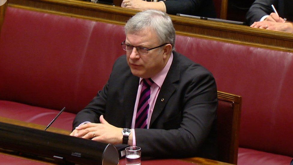 RHI Inquiry: Five moments you might have missed - BBC News