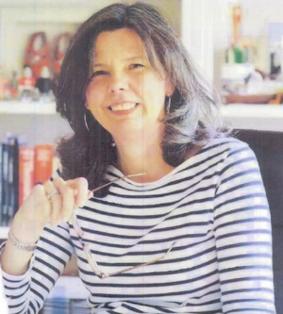 Concern grows for missing author Helen Bailey - BBC News