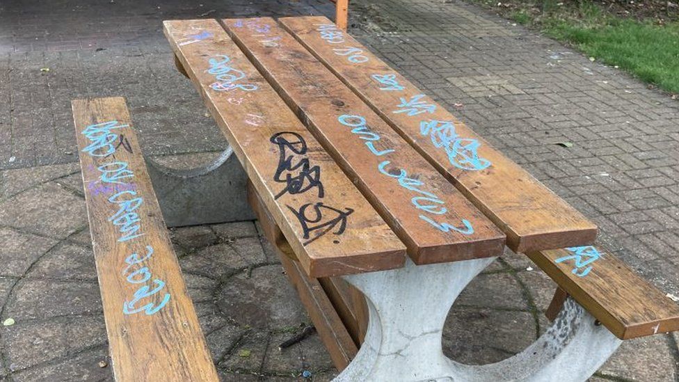 Parents urged to talk to children after vandalism spate in Wokingham ...