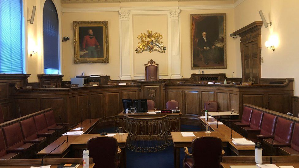 Public service cuts of up to £80m over five years - BBC News