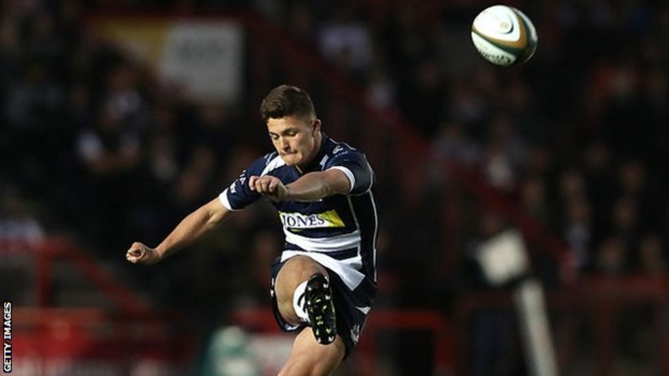 Callum Sheedy: Bristol fly-half joins Jersey Reds on loan - BBC Sport