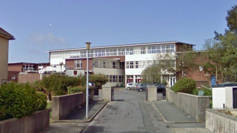 Haverfordwest school merger plans approved - BBC News