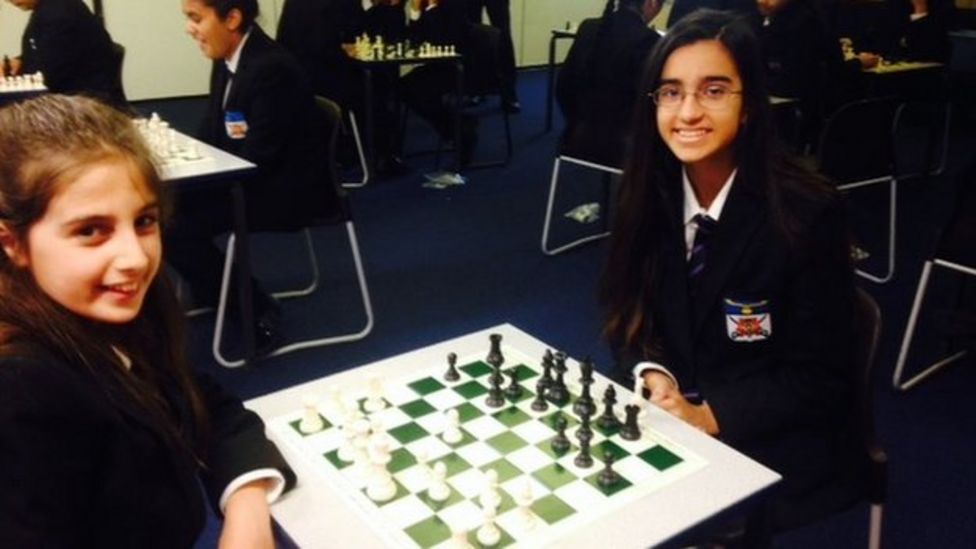 School gets record number into Mensa - BBC News