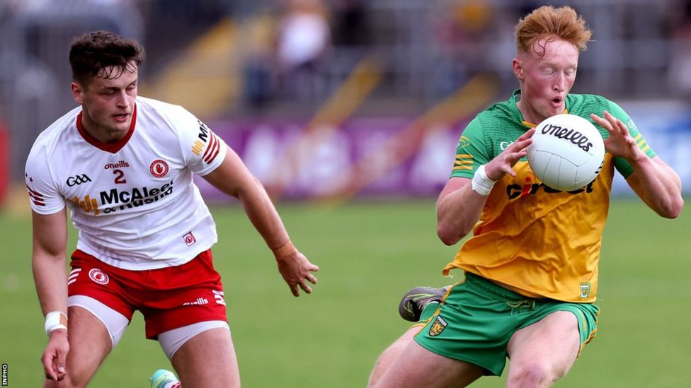 Ronan McNamee: Tyrone full-back 'won't be shocked if we get drawn ...