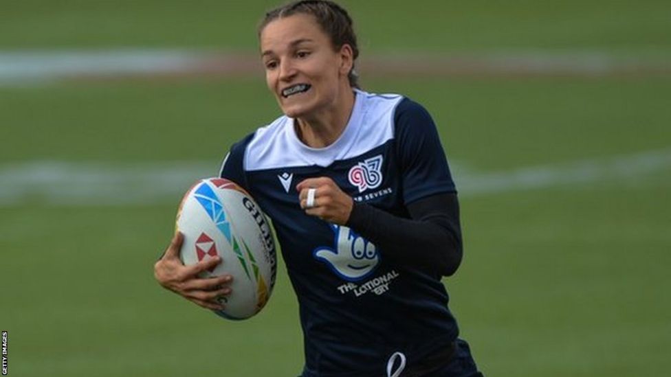 Wales' Jasmine Joyce and Kayleigh Powell join GB Rugby Sevens for World ...