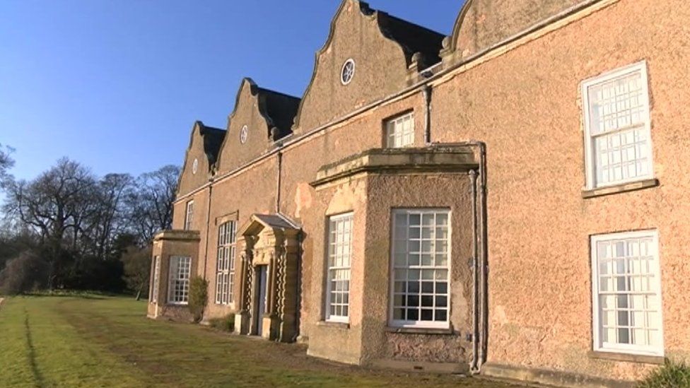 Norton Conyers Jane Eyre house set to reopen - BBC News