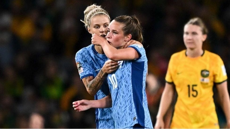 Women's World Cup Final: Ella Toone's family say they are 'mega-proud ...