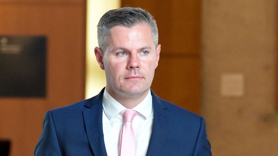 Derek Mackay: Scottish government denies trying to block newspaper ...