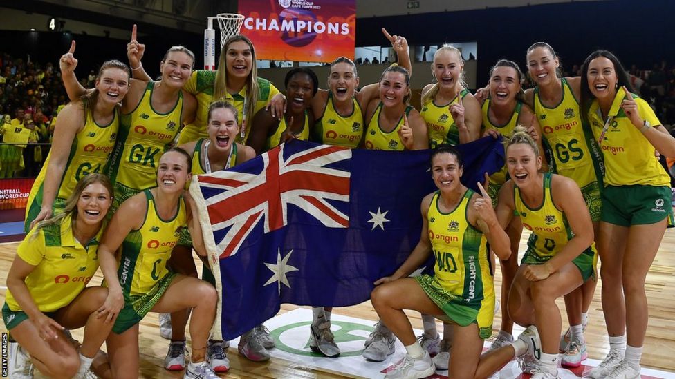 Netball Australia pay dispute: 'Historic day' as new agreement signed ...