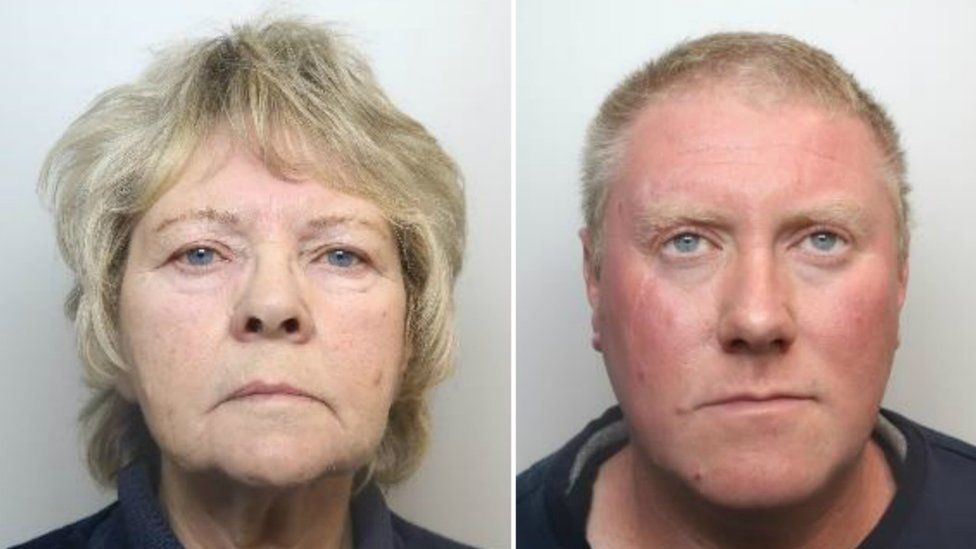 Gary Dean death: Scott and Carol Dawson guilty of murder - BBC News