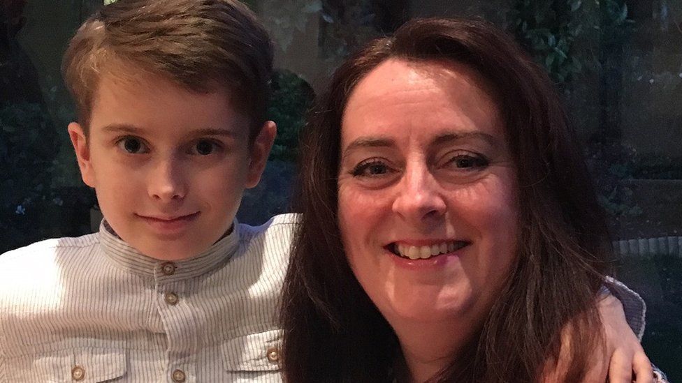 EpiPen shortage endangering lives warns Belfast mum - BBC News