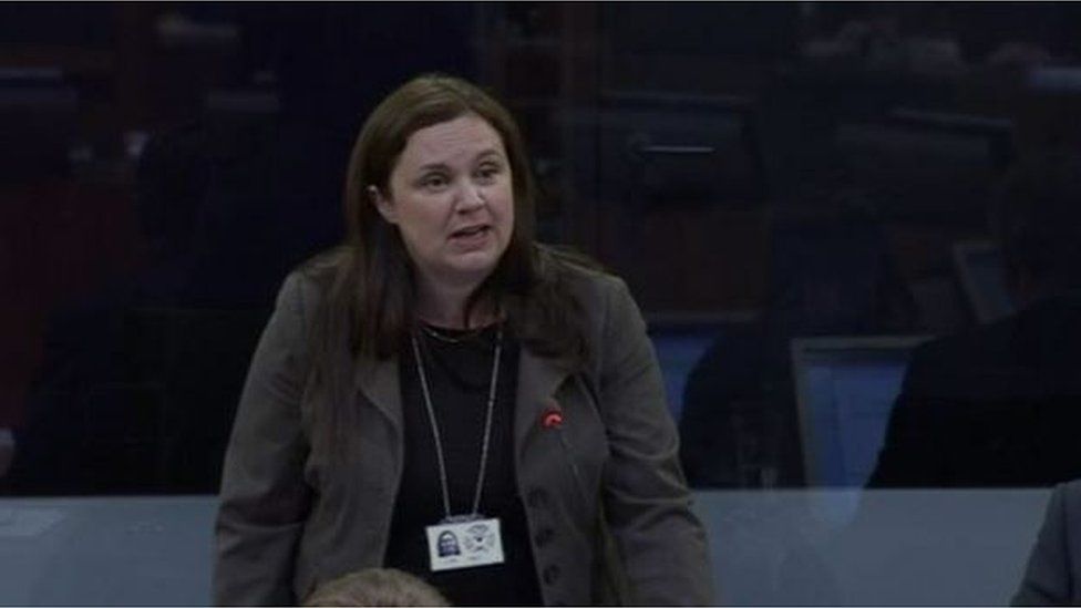 Metro poster campaign 'useless' and 'cynical', says AM - BBC News