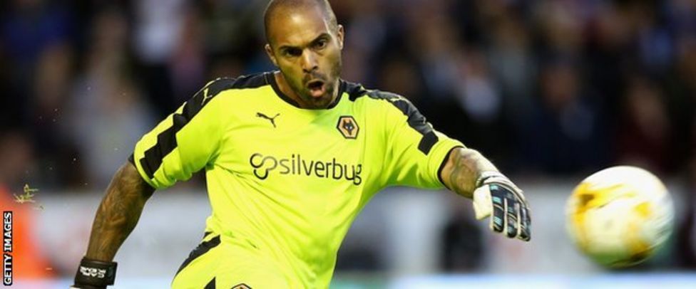 Emiliano Martinez: Wolves goalkeeper out until January - BBC Sport