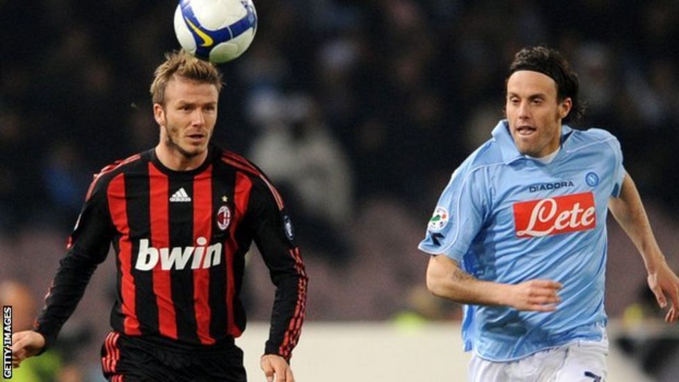 Daniele Mannini: Beverley Town sign Italian midfielder after chance dog ...