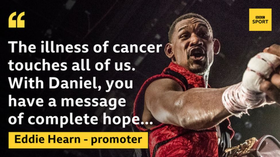 Canelo v Jacobs: Miracle Man beats cancer and wants to prove another ...