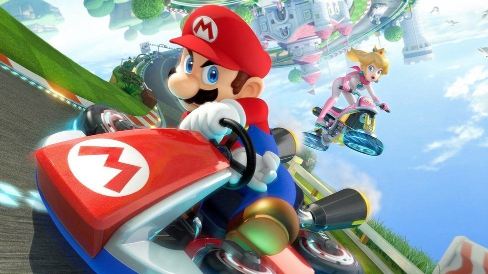 Miitomo: Nintendo launches first smartphone game in Japan - BBC News