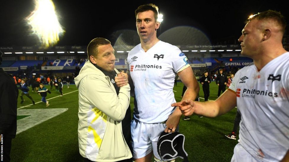 Toby Booth: Ospreys head coach fears 'danger signs' for Welsh rugby's ...