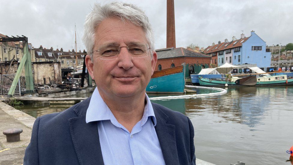 Underfall Yard fire: Bristol businesses determined to 'bounce back ...