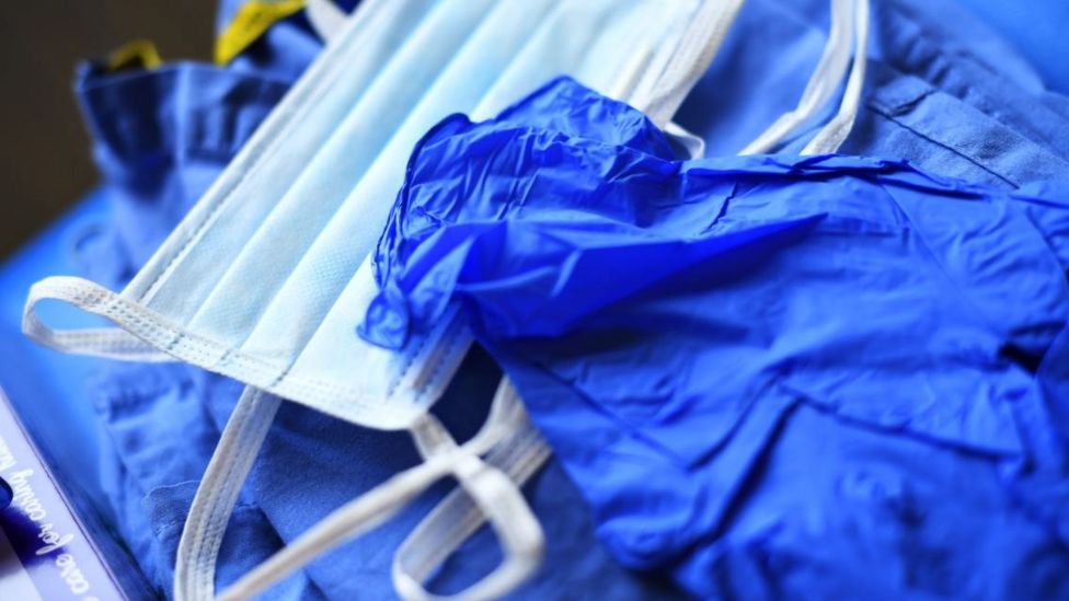 Covid-19: 'Clear evidence' of PPE shortages across NI during pandemic ...
