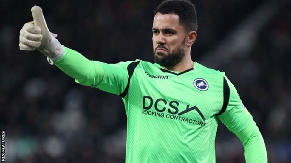 Millwall: Jordan Archer and Ryan Tunnicliffe among five players ...