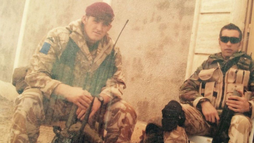 Family of Private Lee Ellis say the Chilcot Inquiry 'has taken forever ...