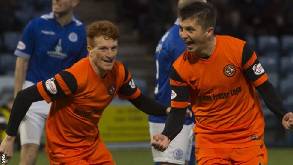 Charlie Telfer signs one-year deal with Greenock Morton - BBC Sport