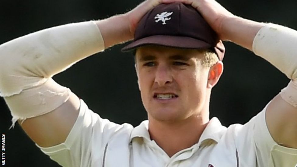 Tom Abell: Somerset captain signs contract extension - BBC Sport