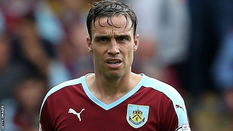Michael Duff: Burnley and ex-Northern Ireland defender retires - BBC Sport
