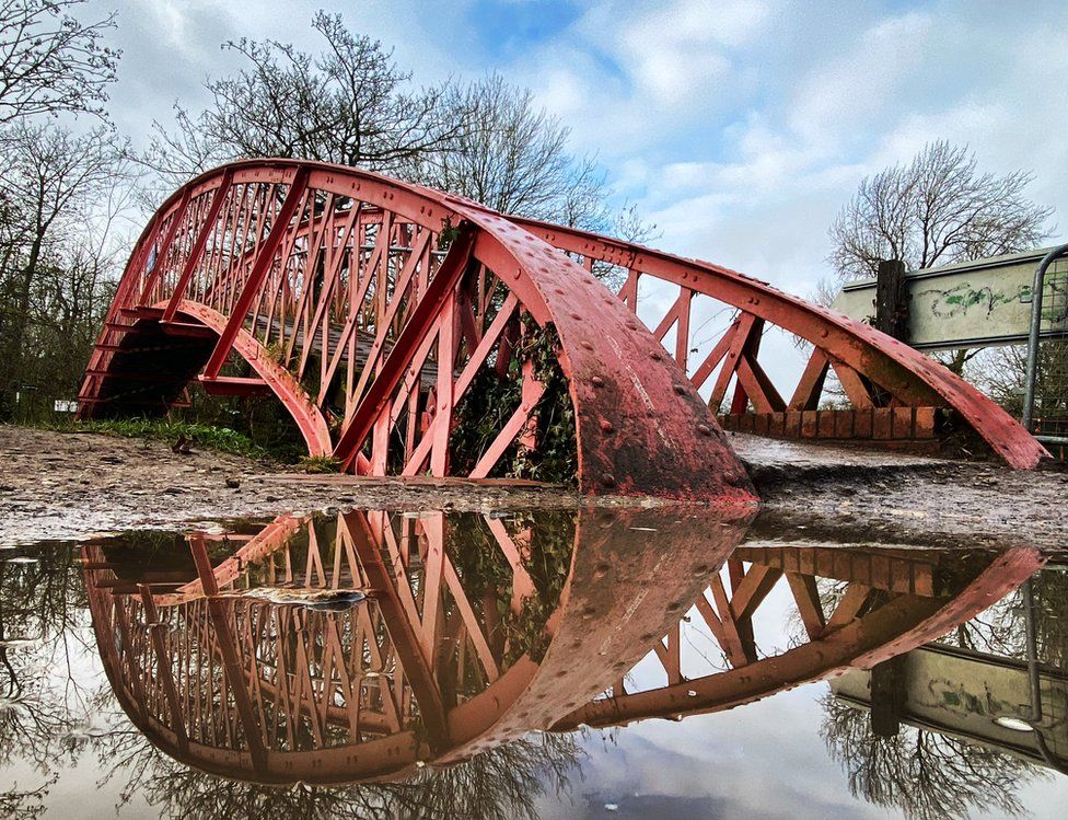 England's Big Picture: Best of 2021 - BBC News