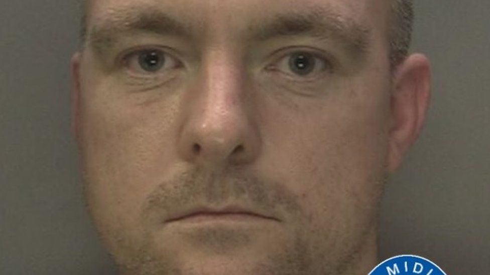 'Prolific' Birmingham clown mask burglar jailed - BBC News