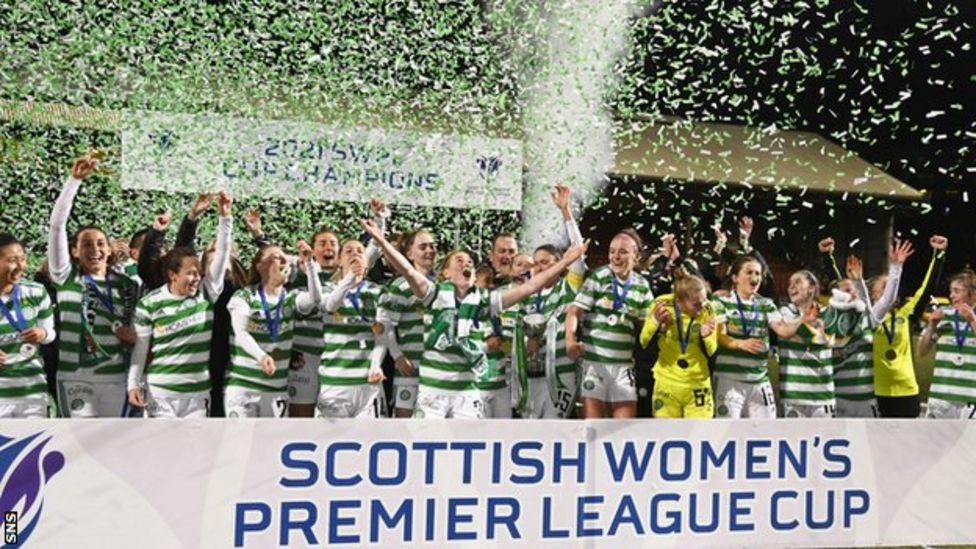 SWPL Cup: Celtic beat Glasgow City to win first silverware since 2010 ...