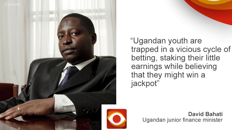 Online gambling: Are Ugandans hooked? - BBC News
