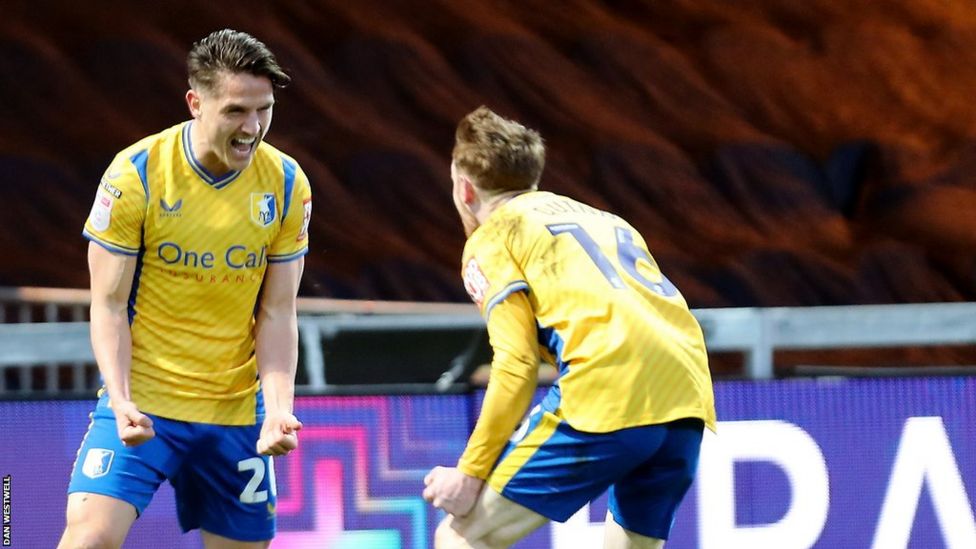 Nigel Clough: Mansfield Town boss on importance of having promotion in ...