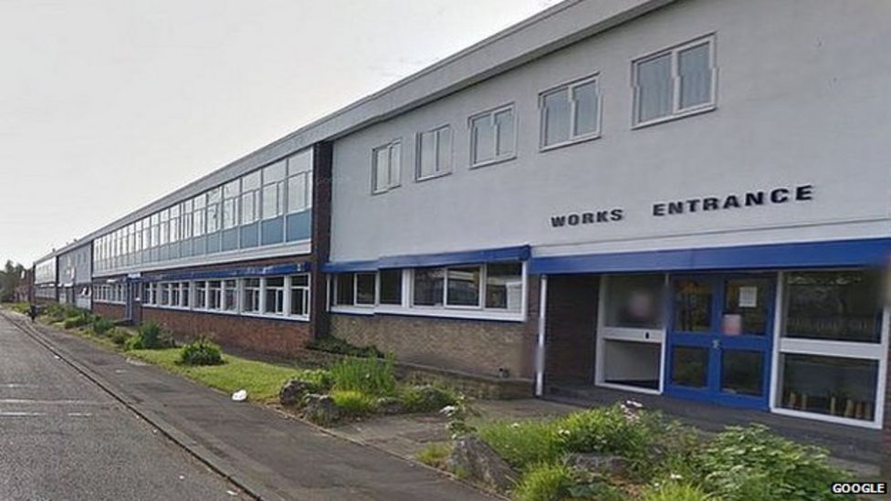 Jarrow Essentra factory closure due to 'fall in cigarette sales' - BBC News