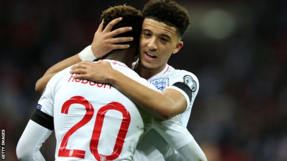 What does a future England player look like? The changes bearing fruit ...