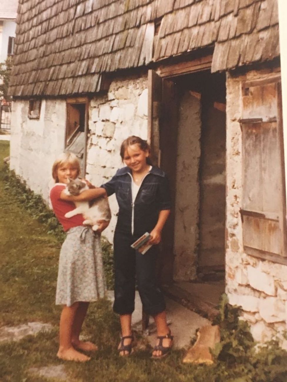 Inga Maria Hauser murder: Backpacker's nephew hopes for justice - BBC News