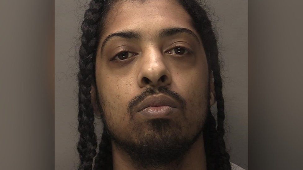 Man guilty of murdering Birmingham motorist in mistaken identity ...