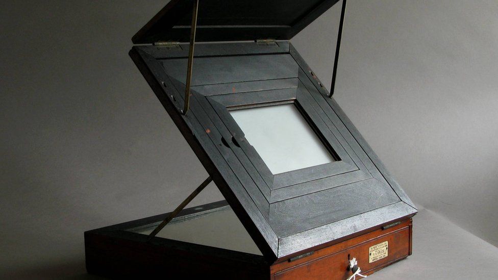 Fox Talbot Museum acquires early photographic collection - BBC News