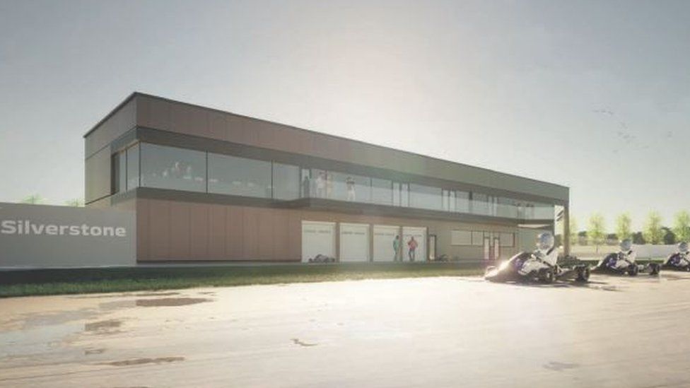 West Northamptonshire Council approves karting centre for Silverstone ...