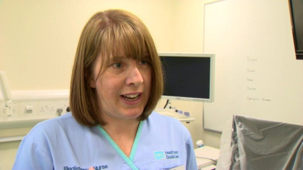 Signing up to cervical cancer trial was 'easy decision' - BBC News