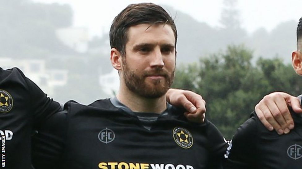 Club World Cup: Ex-Guernsey FC striker Ross Allen is three games from ...