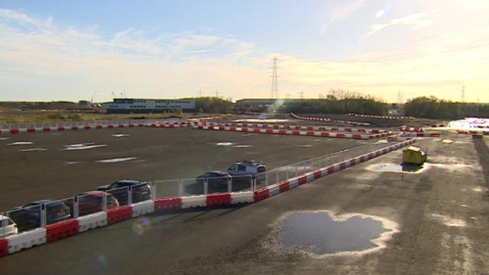 Britishvolt: Battery start-up boss determined to see gigafactory built ...