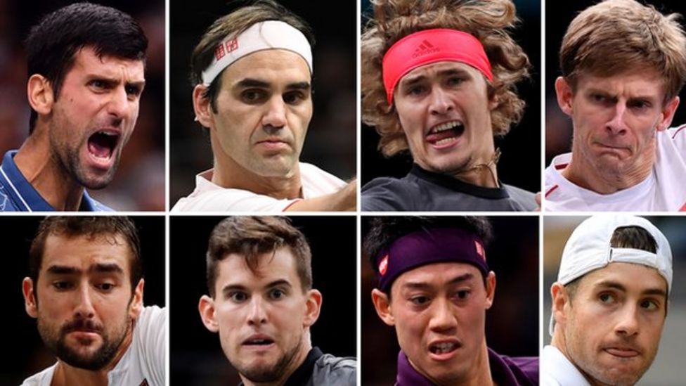 ATP Finals: Novak Djokovic ready for season finale after 'unreal year ...