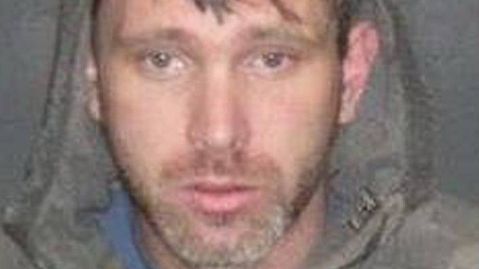 Derbyshire road rage killer biker jailed for eight years - BBC News