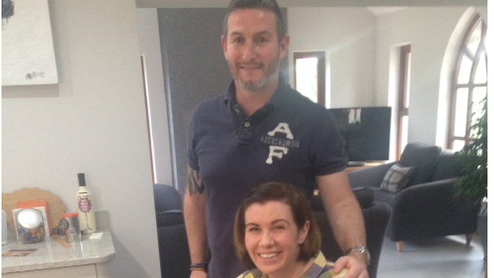 PSNI officer Clodagh Dunlop charts her recovery from locked-in syndrome ...