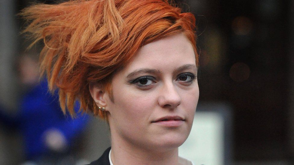Jack Monroe to stand for National Health Action Party - BBC News