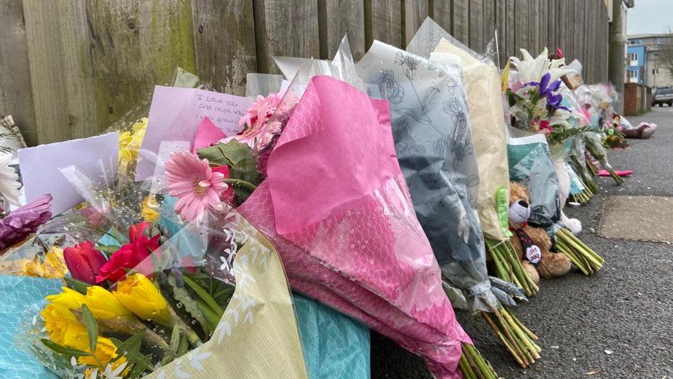 Exeter house fire: Girl, 7, is fourth victim - BBC News