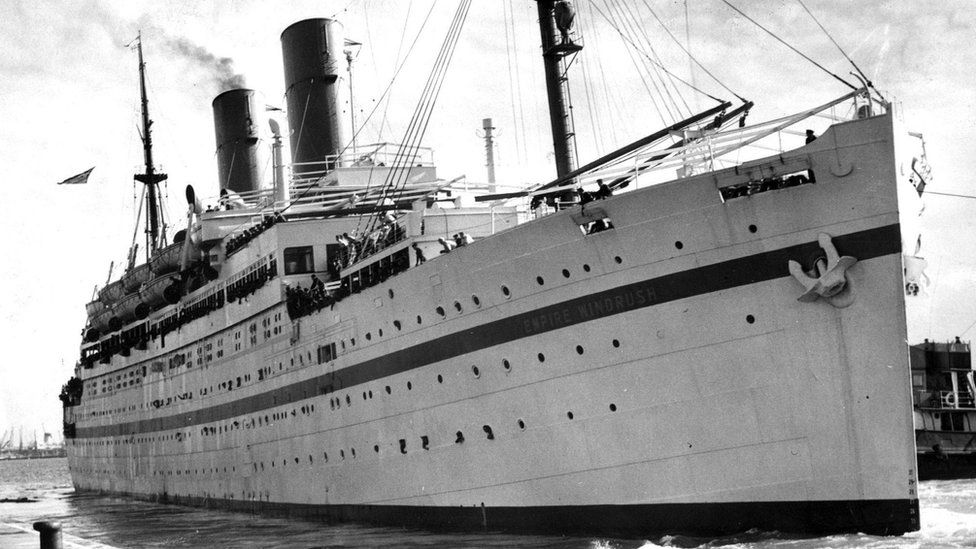 Windrush Day 2021: Celebrations and storytelling - BBC Newsround